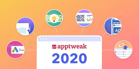 AppTweak 2020 제품 리뷰 - 주요 하이라이트