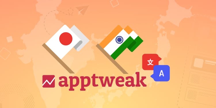 AppTweak Expands in Asia: New Offices in India and Japan