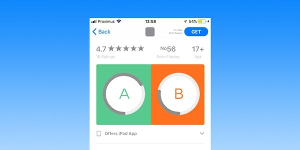 스크린샷 A/B 테스트 종합 가이드