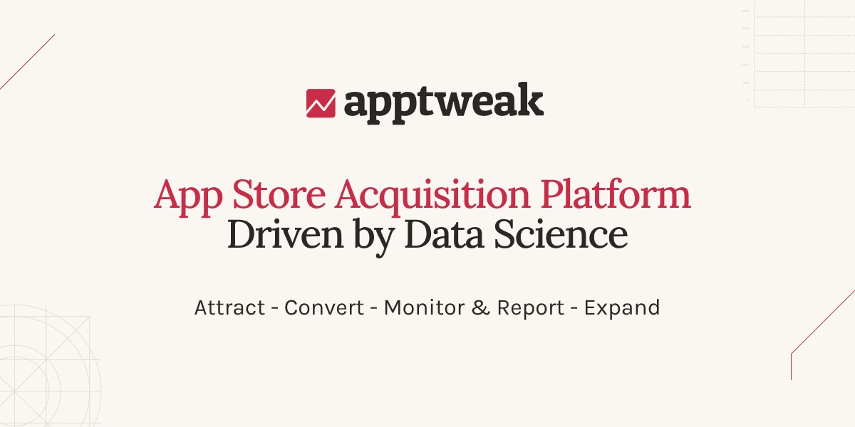 Conditions d'utilisation - AppTweak