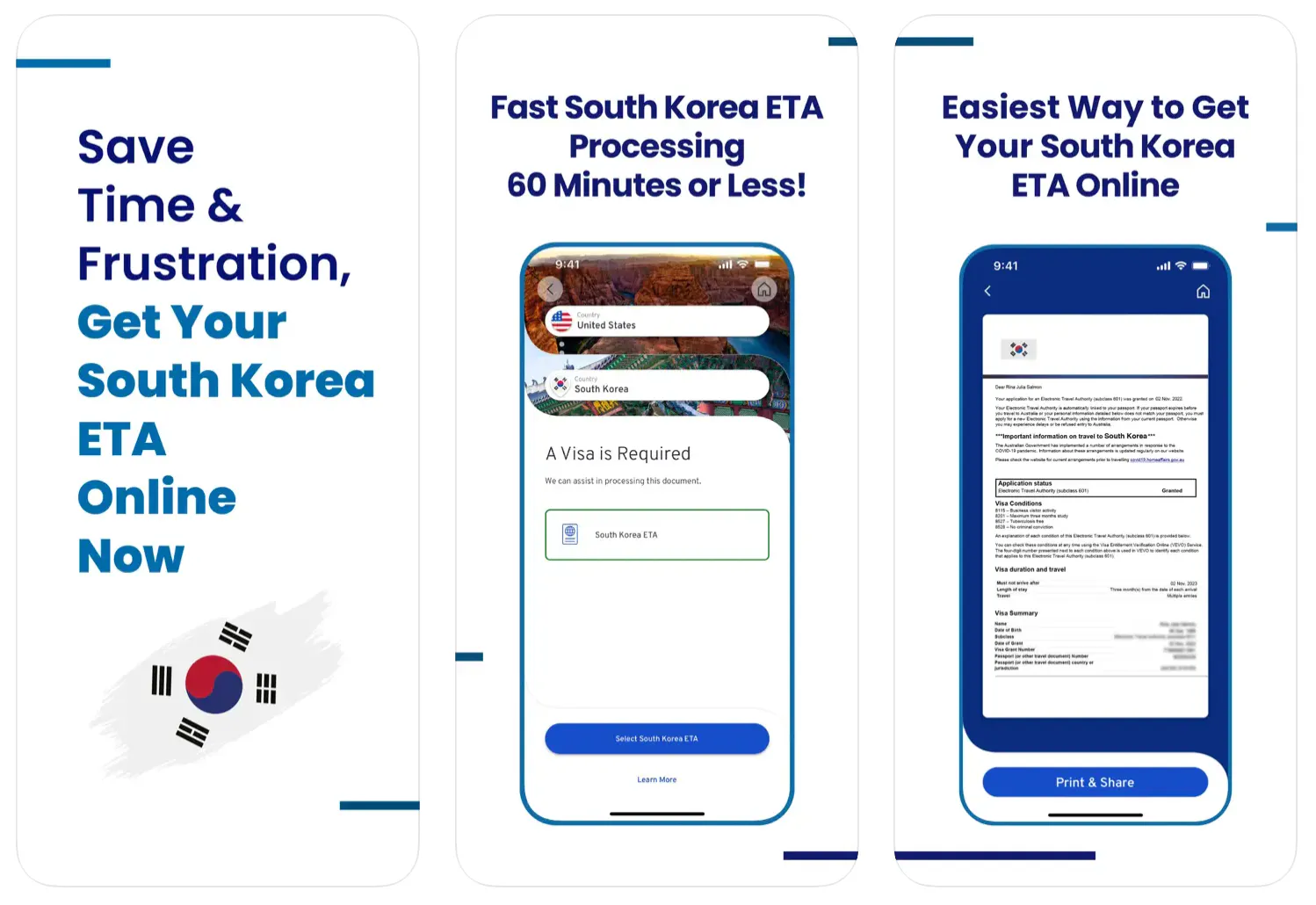 How iVisa used custom product pages and saved +$12K