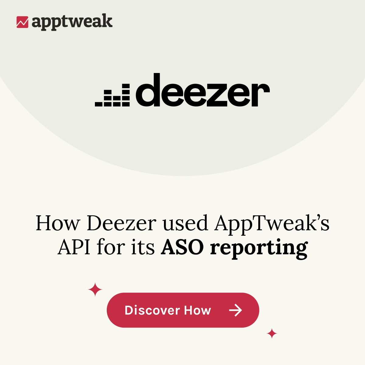 How Deezer used AppTweak’s API for its ASO reporting