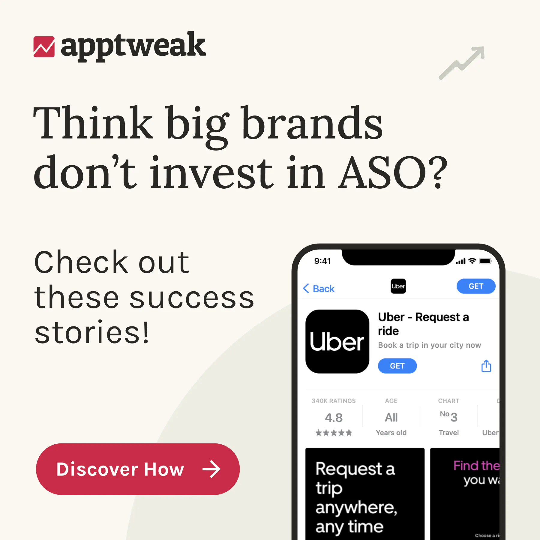 Inspiring ASO & ASA case studies & success stories