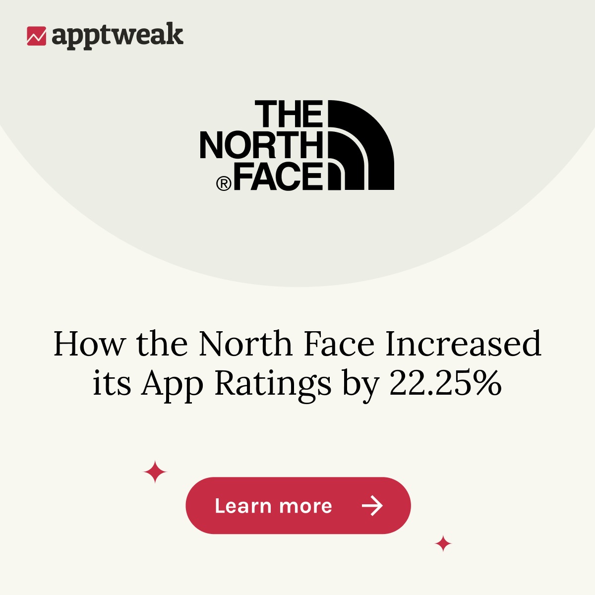 How the North Face Increased its App Ratings from 3.68 to 4.23