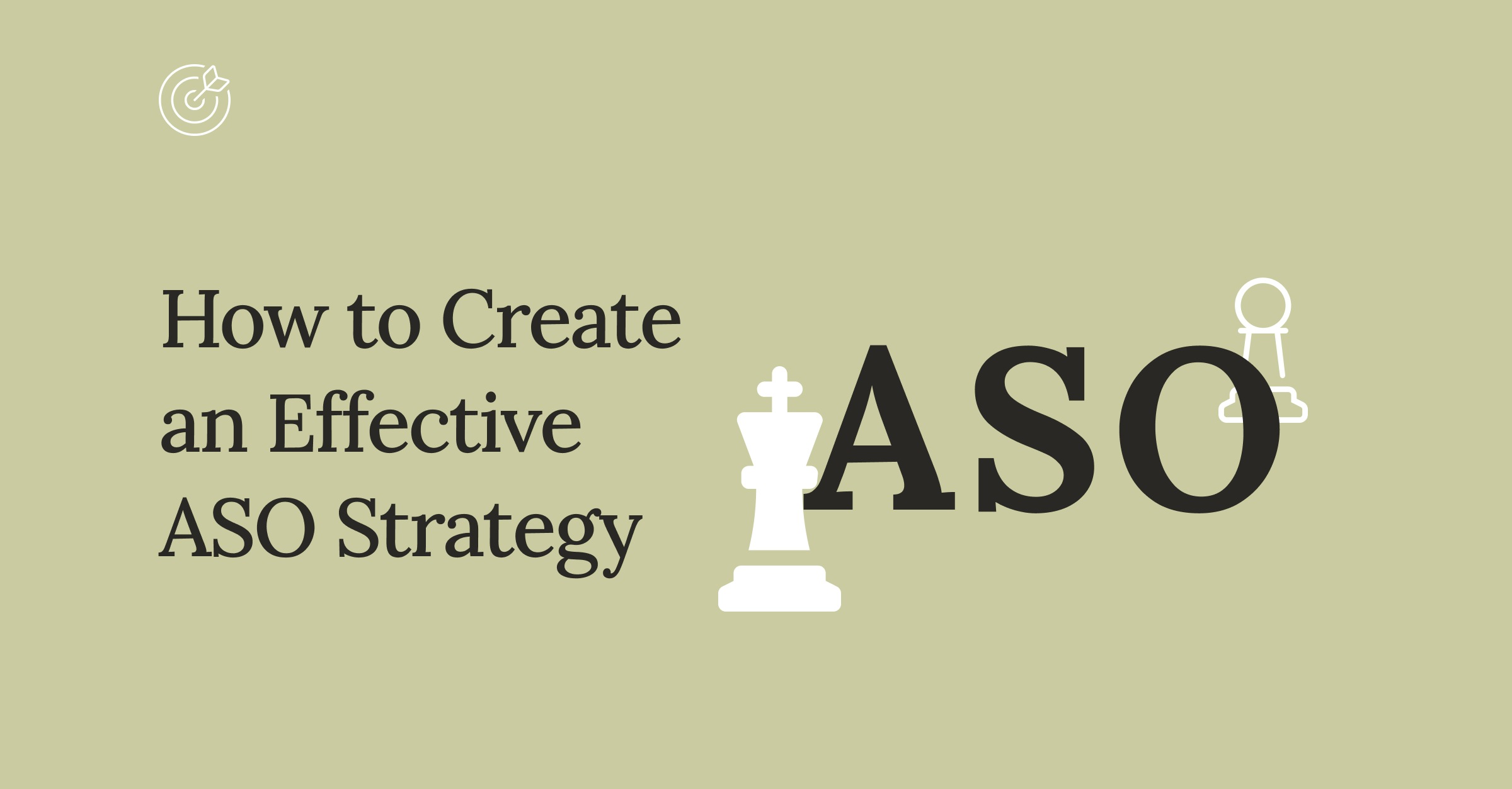 How to create an effective ASO strategy