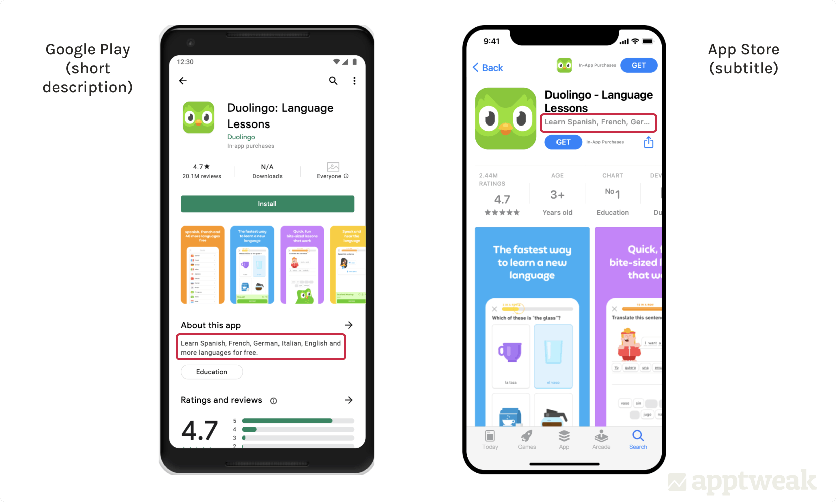 Google Play vs App Store: Key ASO differences explained