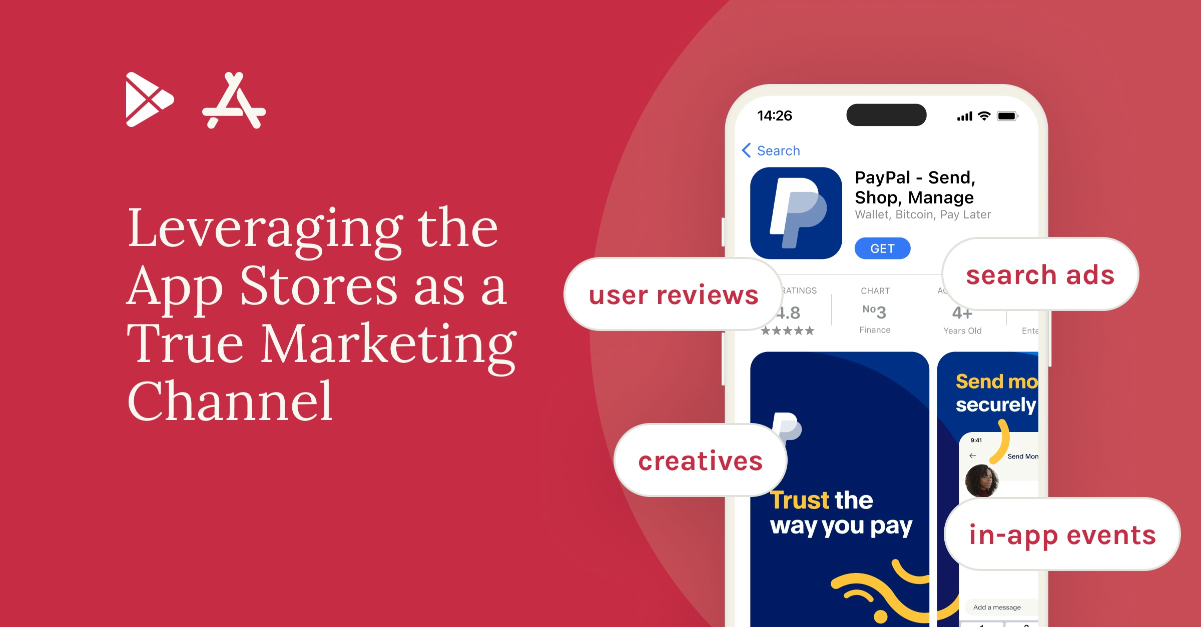Leveraging the App Stores as a True Marketing Channel