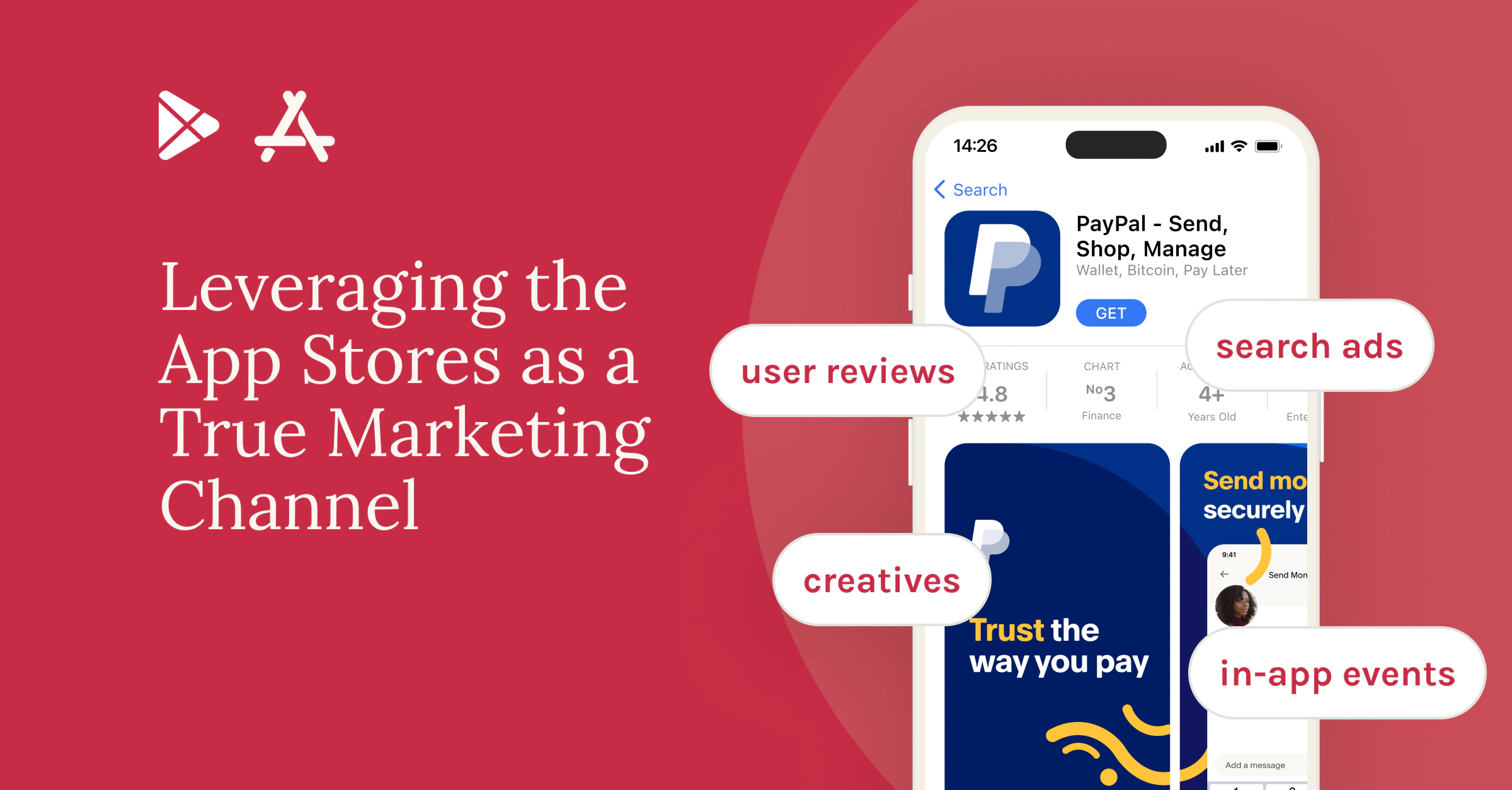 Leveraging the App Stores as a True Marketing Channel - AppTweak