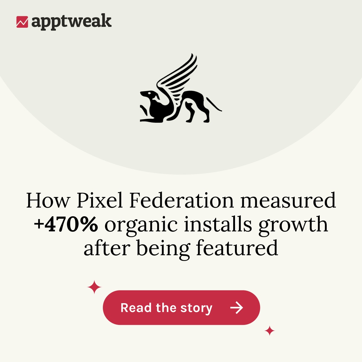 How Pixel Federation grew +470% in organic app installs