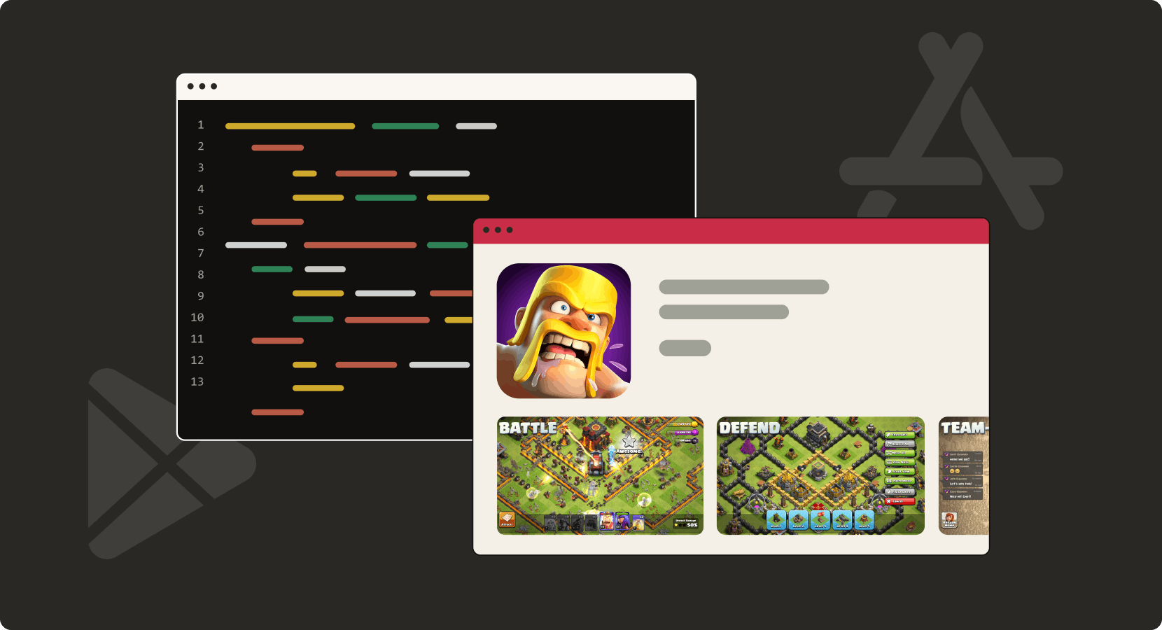 App Store & Google Play API: Access console & ASO data