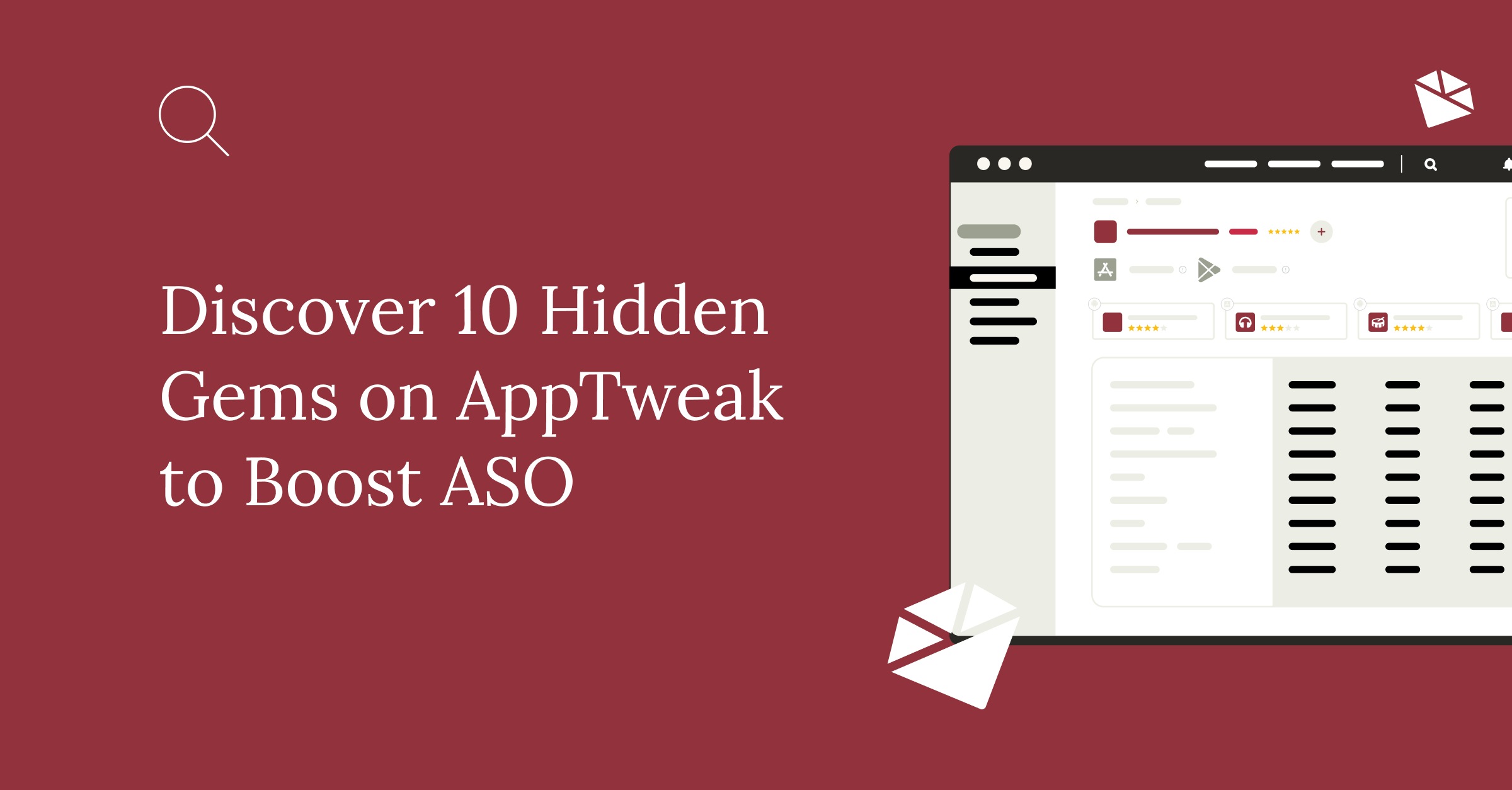 Discover 10 Hidden Gems on AppTweak to Boost Your ASO