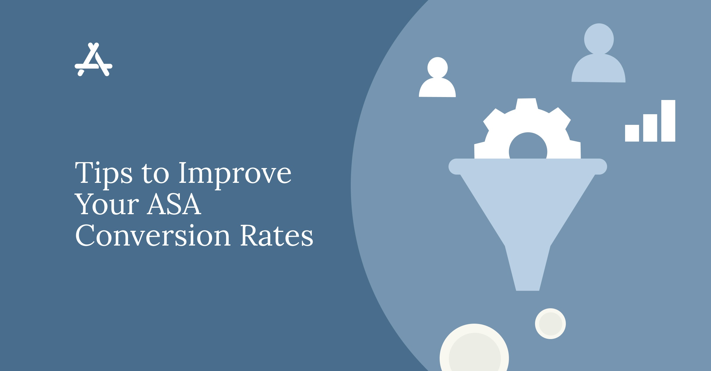 Improve ASA conversion rates