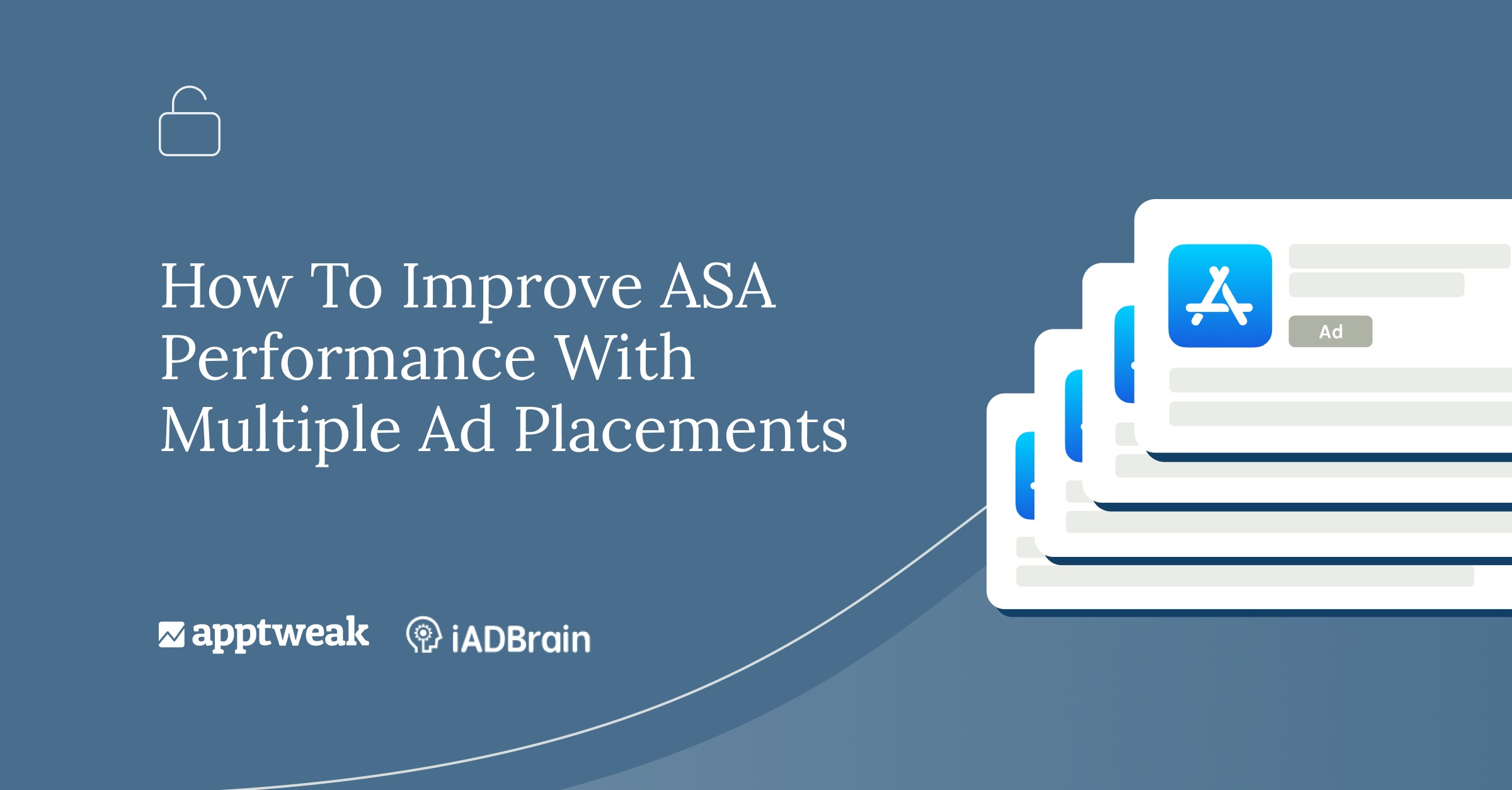 Improve ASA Performance with Multiple Ad Placement Strategy