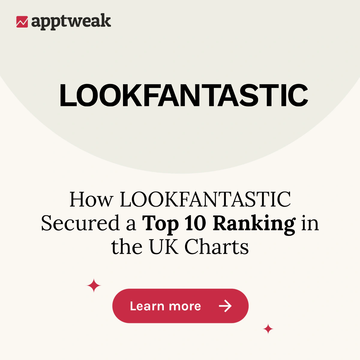 How LOOKFANTASTIC Achieved a Top 10 UK Ranking