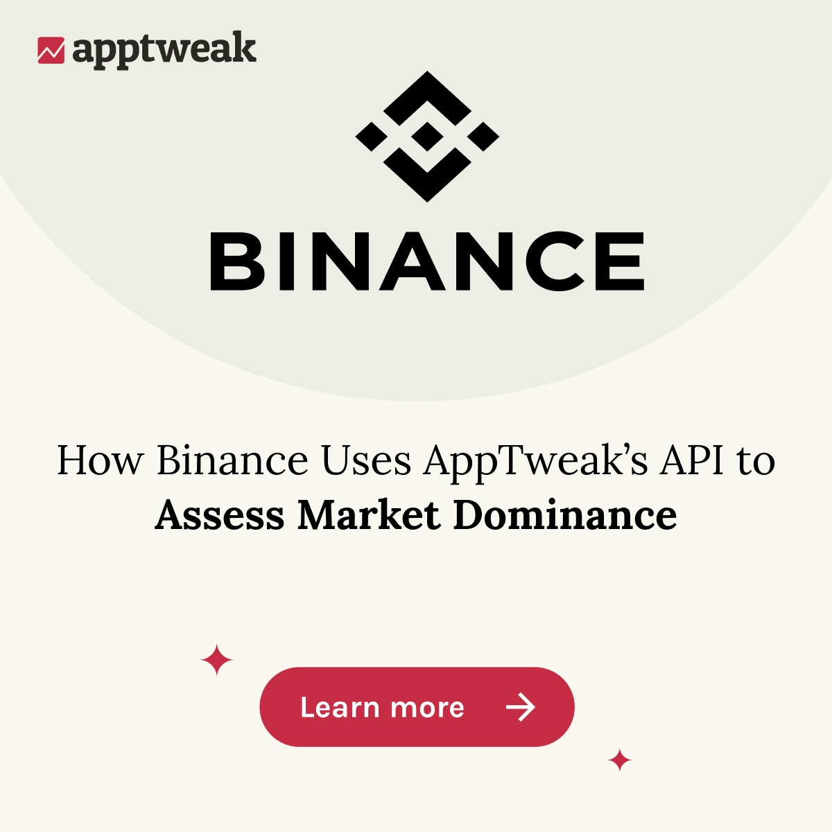 How Binance Uses AppTweak’s API to Assess Market Dominance