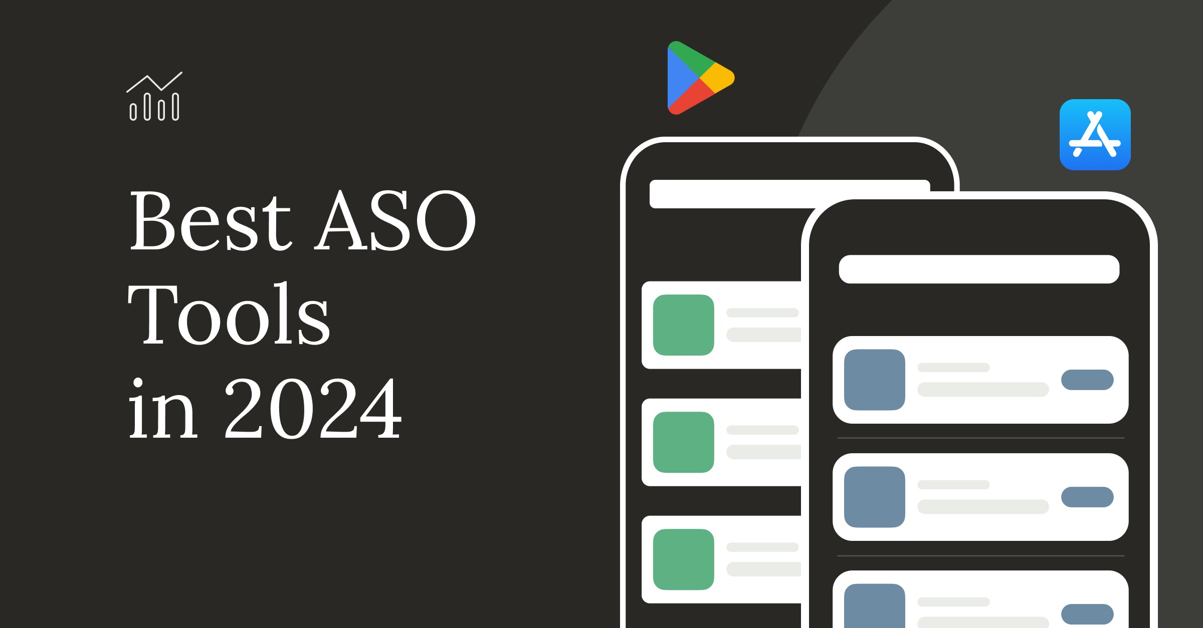 The best ASO tools of 2025 to optimize your rankings