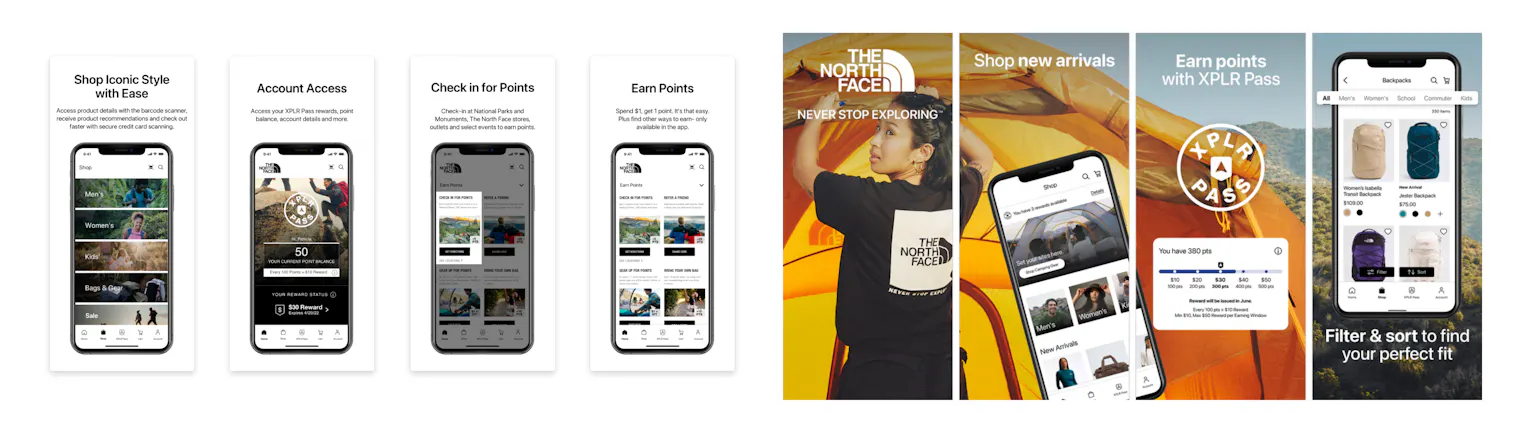 Tips to create high-converting screenshots for your new app launch