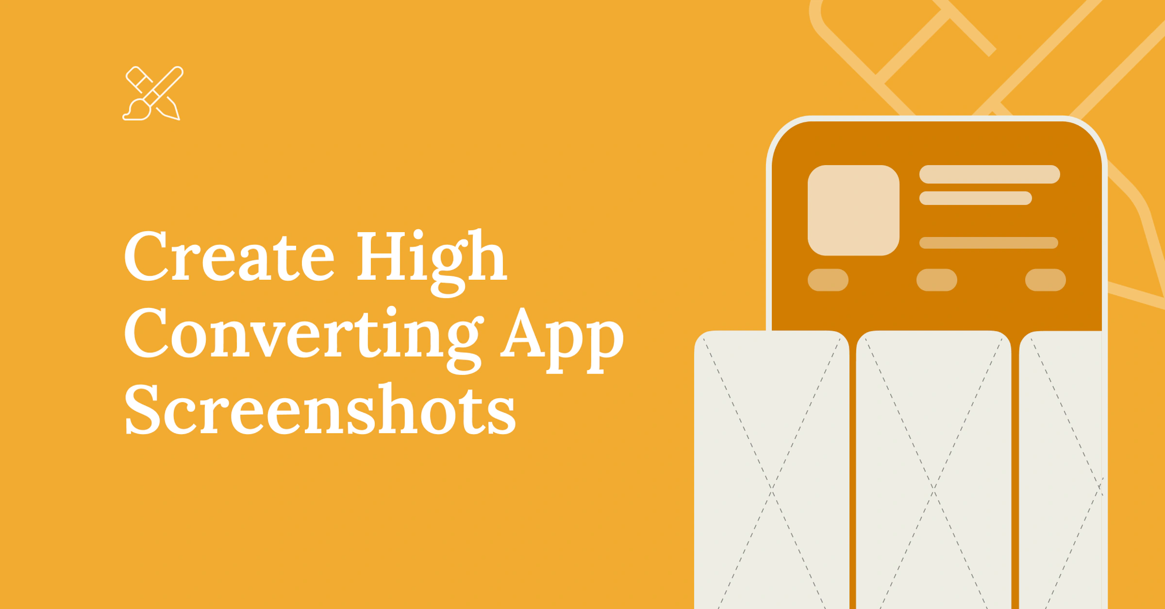 Tips to create high-converting screenshots for your new app launch