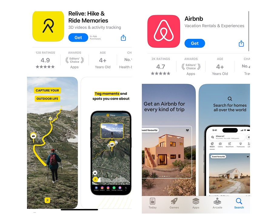 App Screenshot, Icon & Video Size Guidelines (iOS + GP)