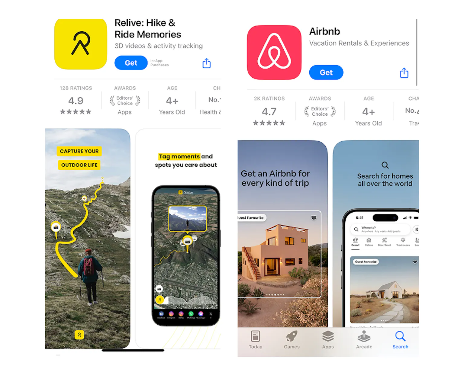 App Screenshot, Icon & Video Size Guidelines (iOS + GP)