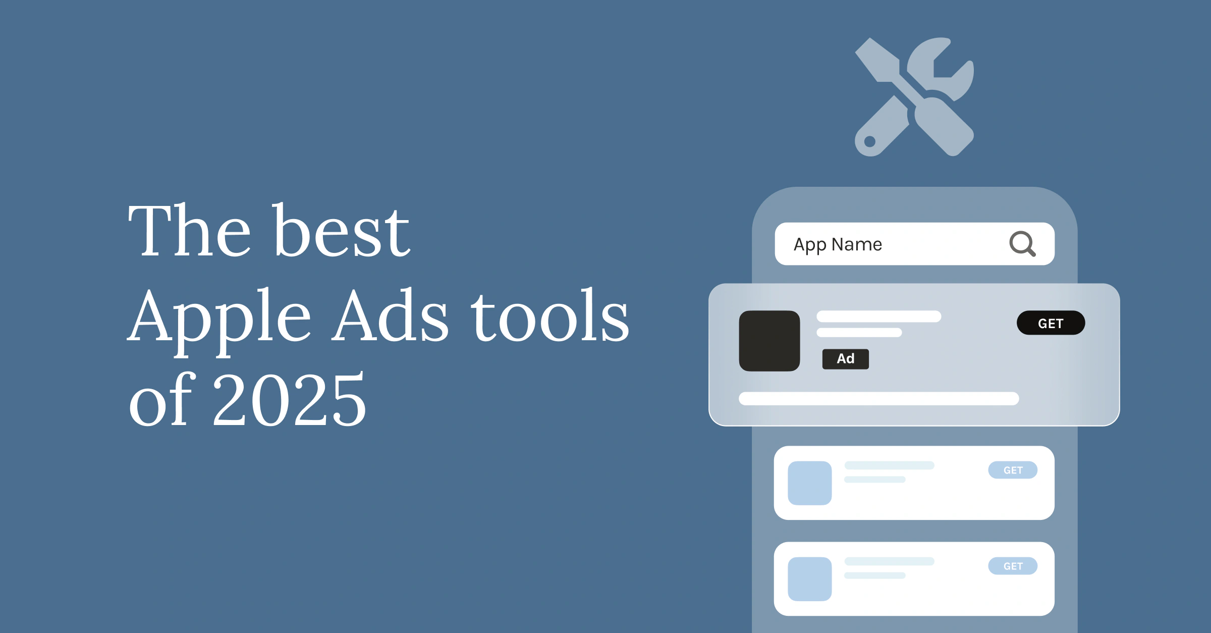 The best Apple Ads tool? Here’s our list