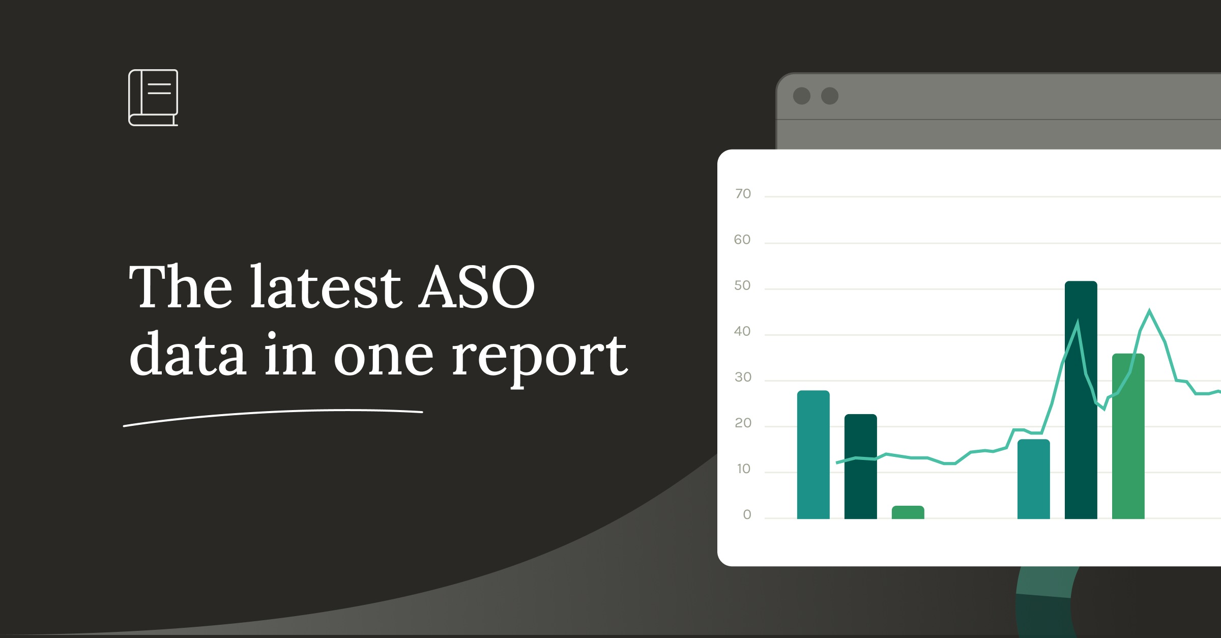 Just dropped: the ASO trends & benchmarks report 2025