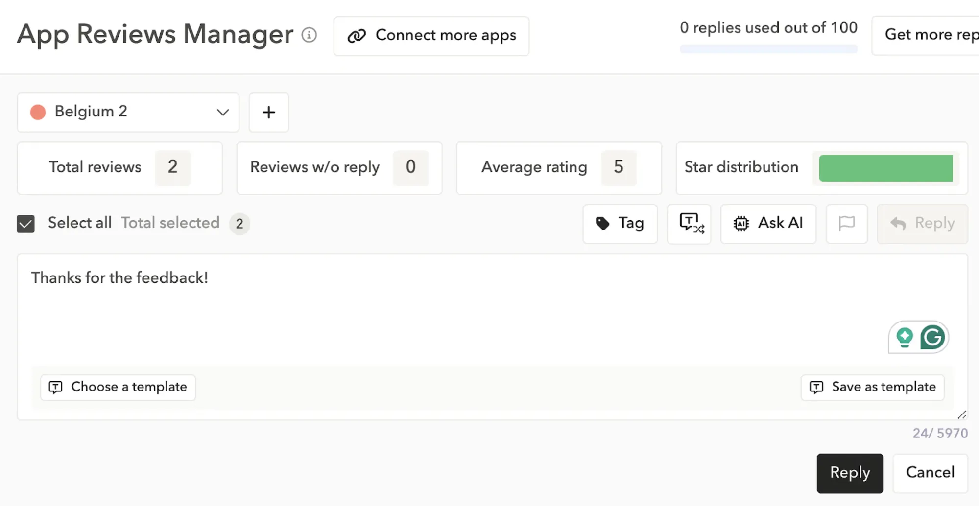 App store reputation management: 7 expert tips for 2026