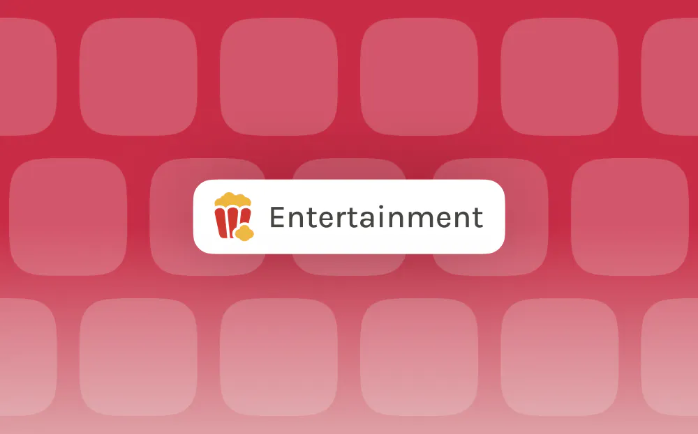 The most downloaded Entertainment apps in 2025