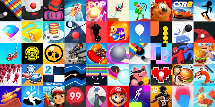 [Infographic] Mobile Games App Icon Trends - ASO Blog