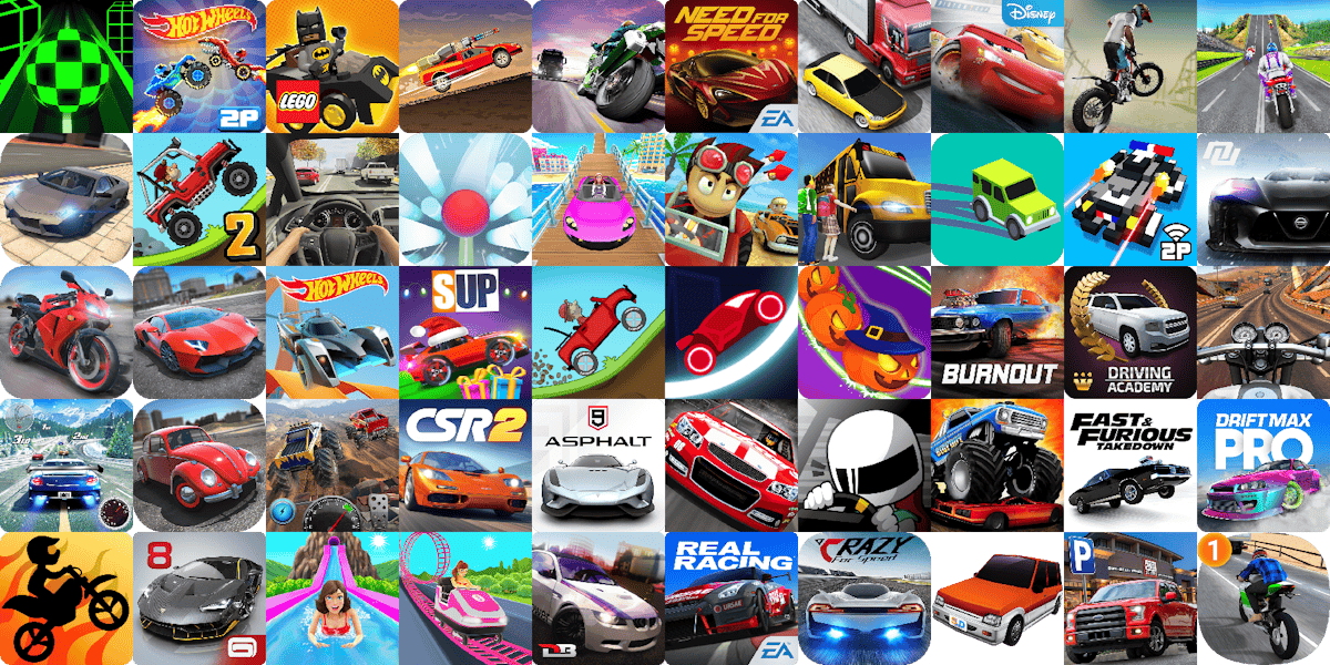 [Infographic] Mobile Games App Icon Trends