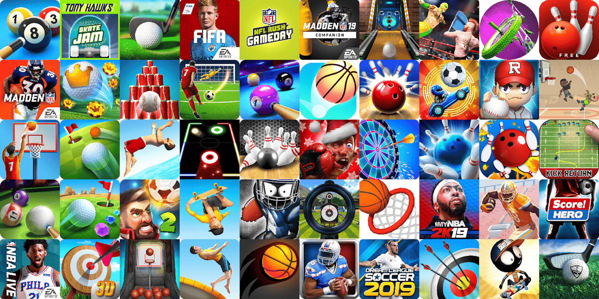 [Infographic] Mobile Games App Icon Trends