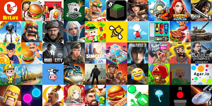 [Infographic] Mobile Games App Icon Trends - ASO Blog