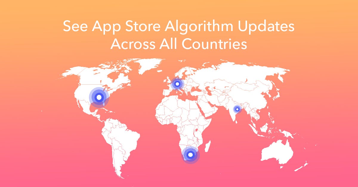 The latest App Store Algorithm Updates uncovered - ASO Blog