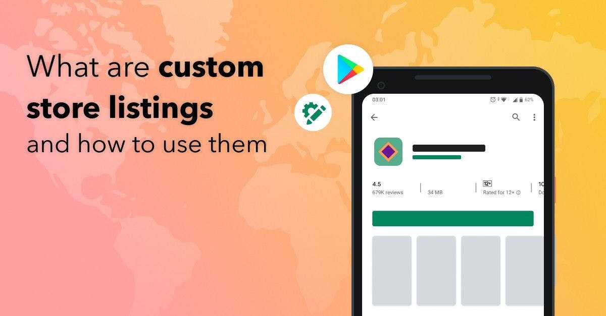 What are custom store listings and how to use them? - ASO Blog