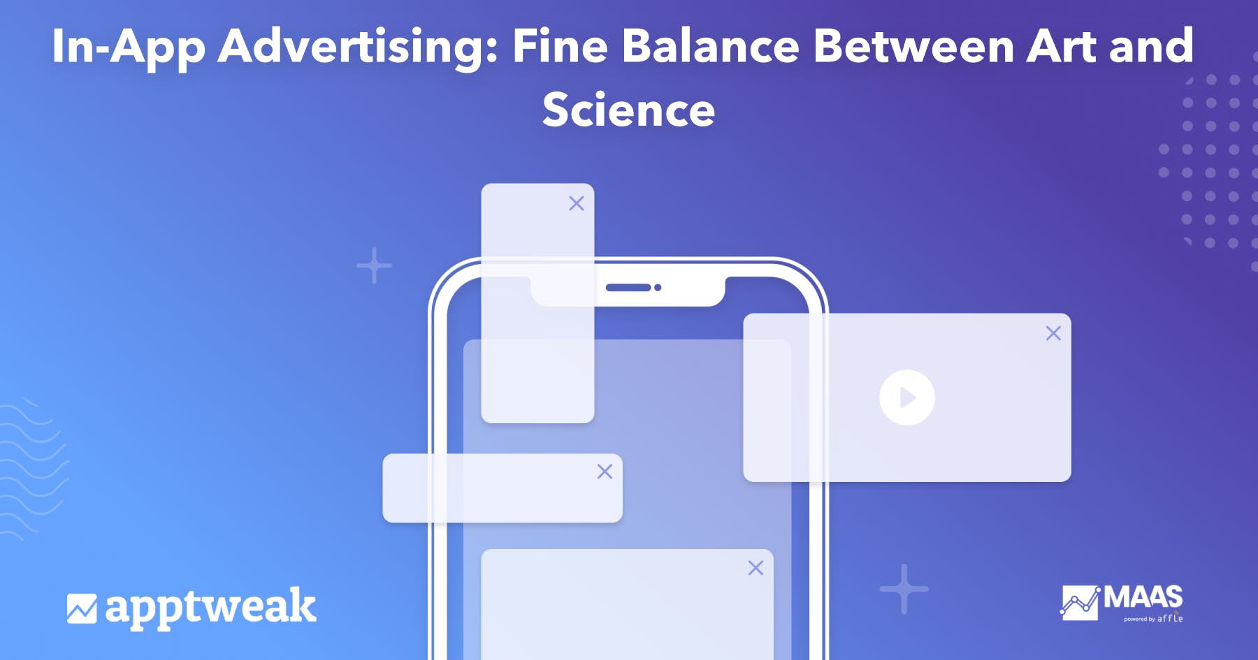 In-App Advertising: Fine Balance Between Art and Science - ASO Blog