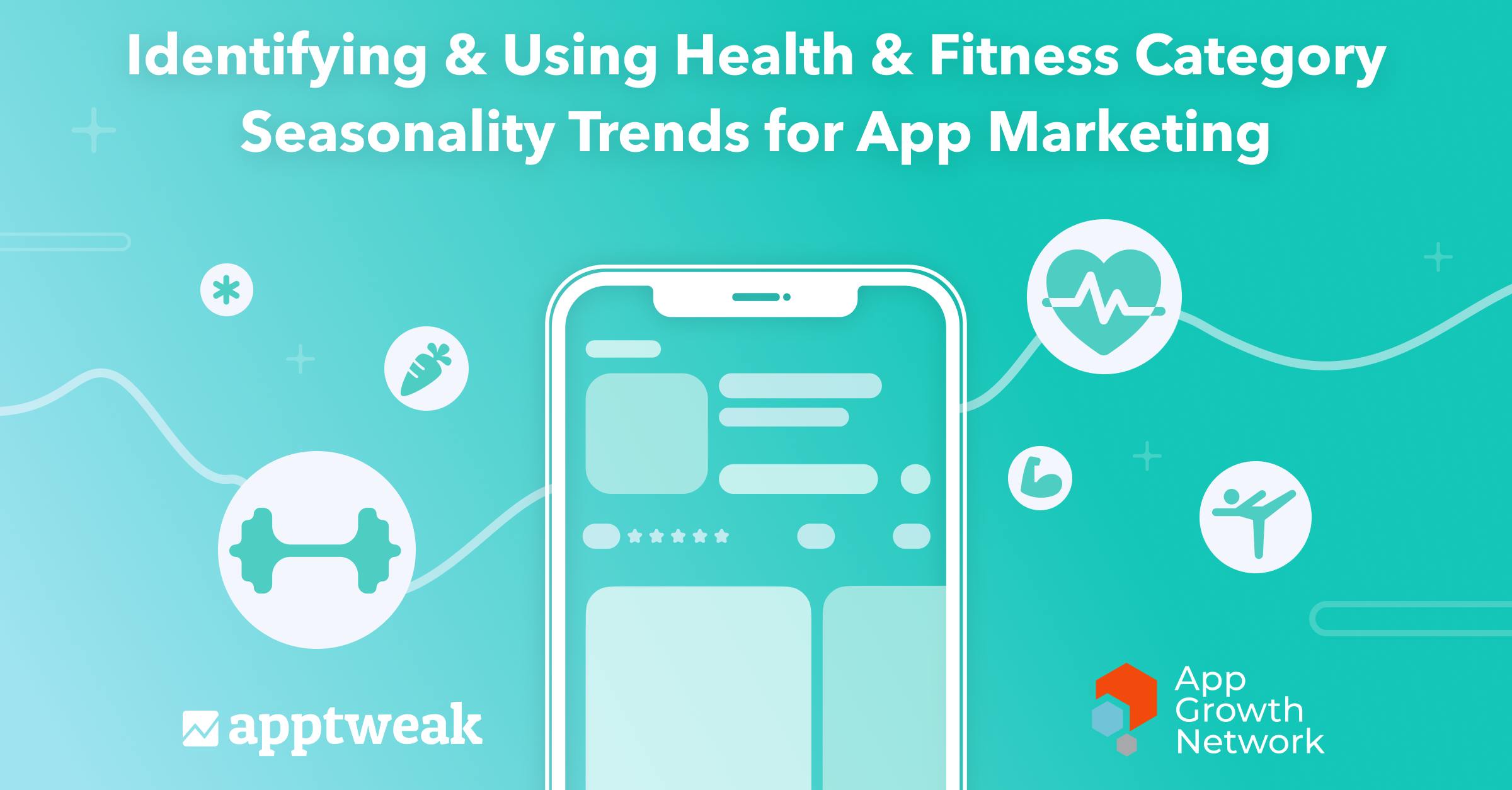 Health & Fitness Seasonality Trends for App Marketing - ASO Blog